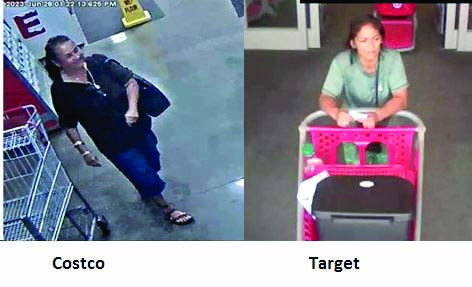 Police seek public’s help in theft cases | News, Sports, Jobs - Maui News